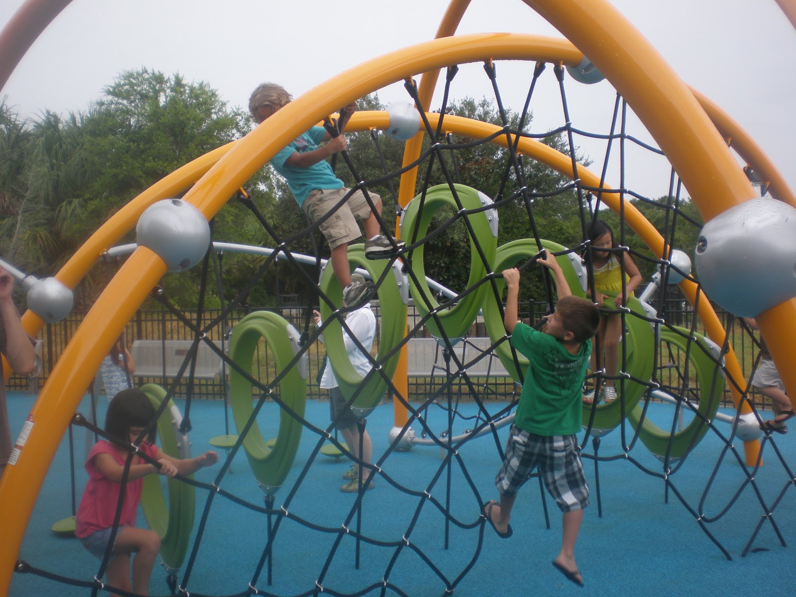 Wee Kiwi: Aquarium Playground
