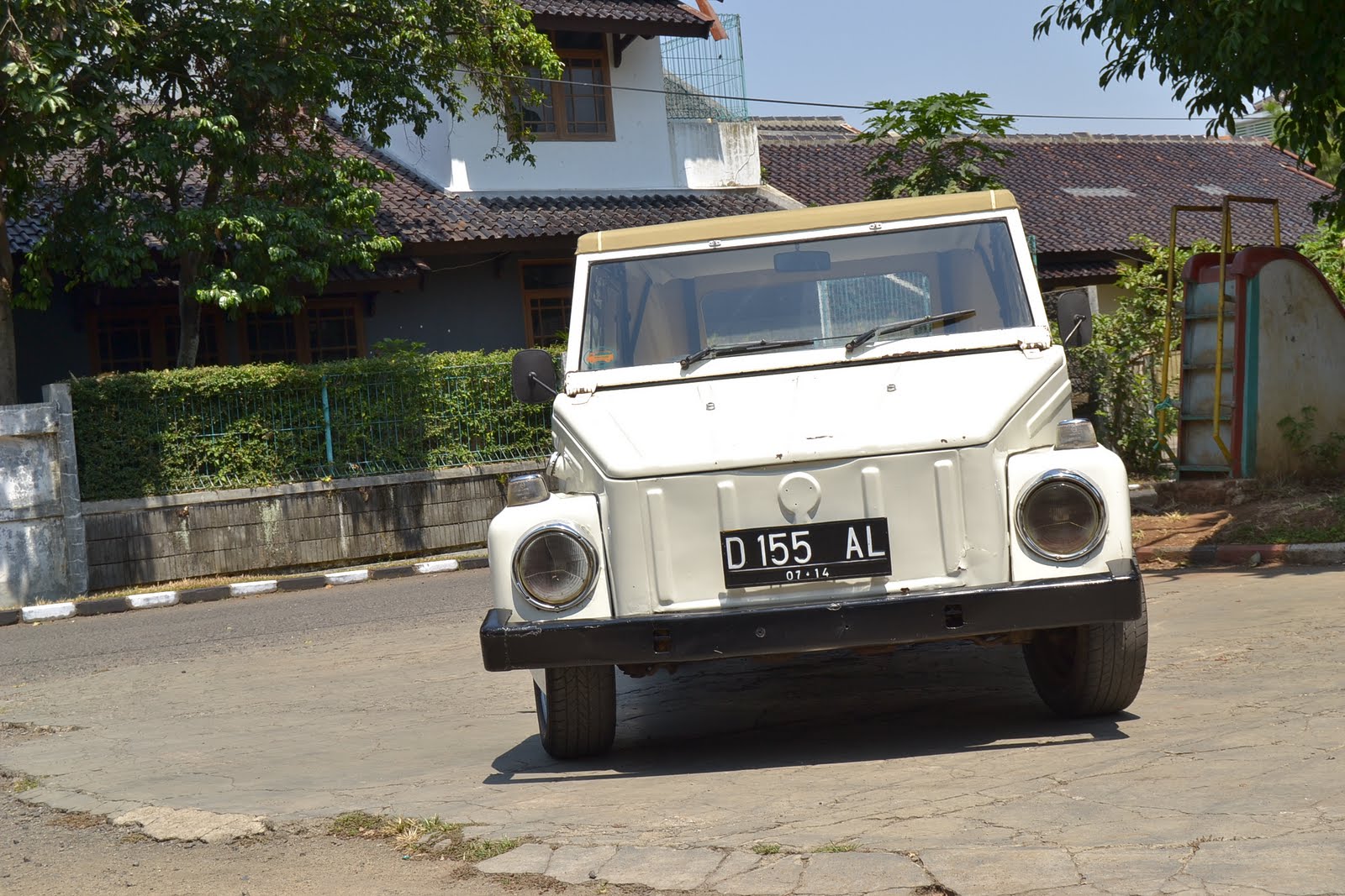 1974 Volkswagen Thing / Safari / Trekker / Type 182: 1974 Volkswagen ...
