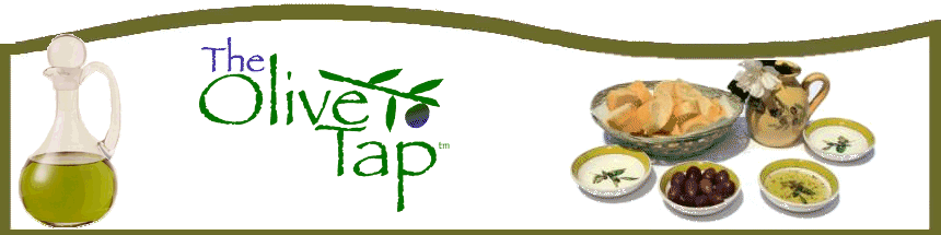 The Rochester NY Pizza Blog: Product Review - The Olive Tap