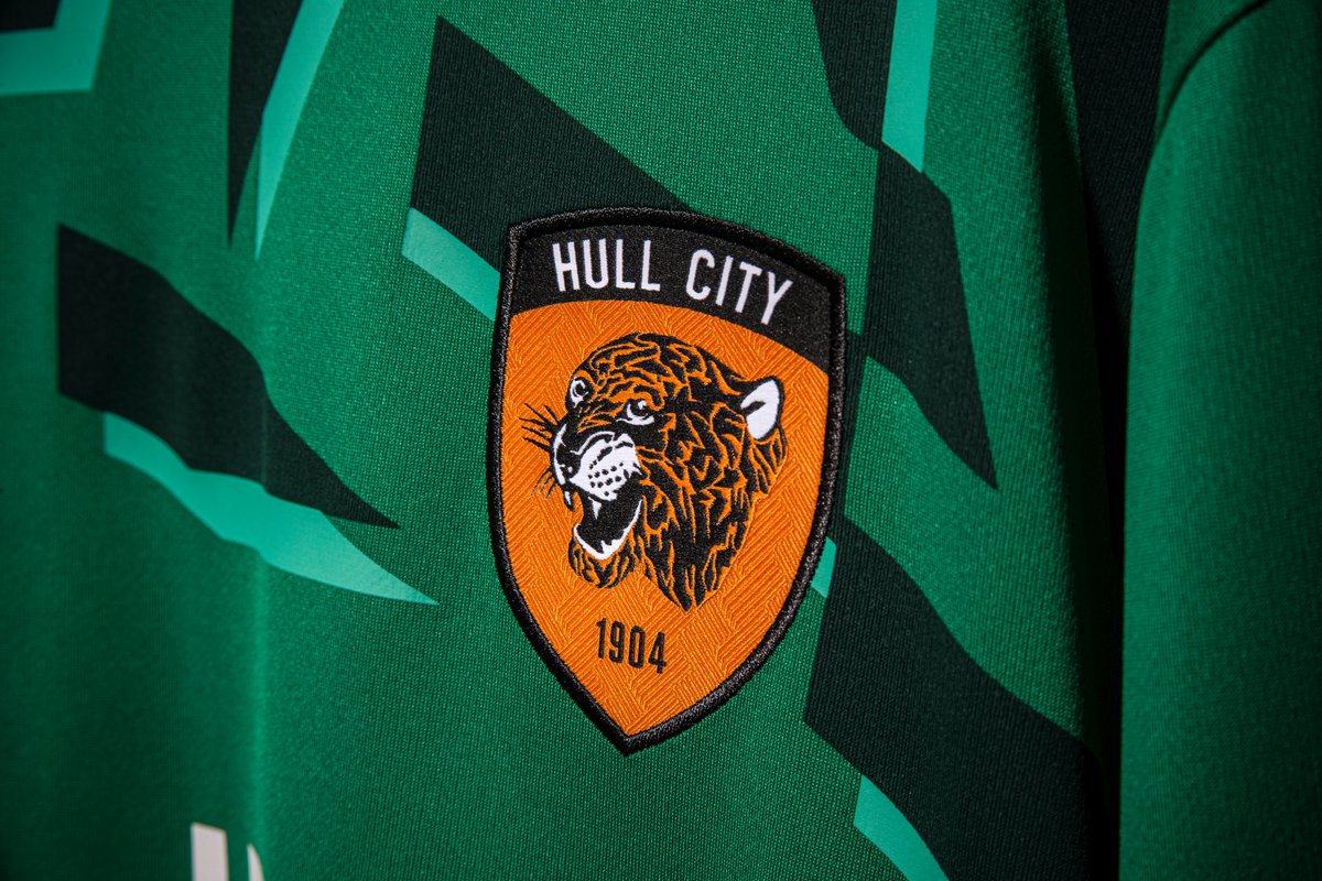Amazing Hull City 19-20 Home Kit Revealed - Footy Headlines