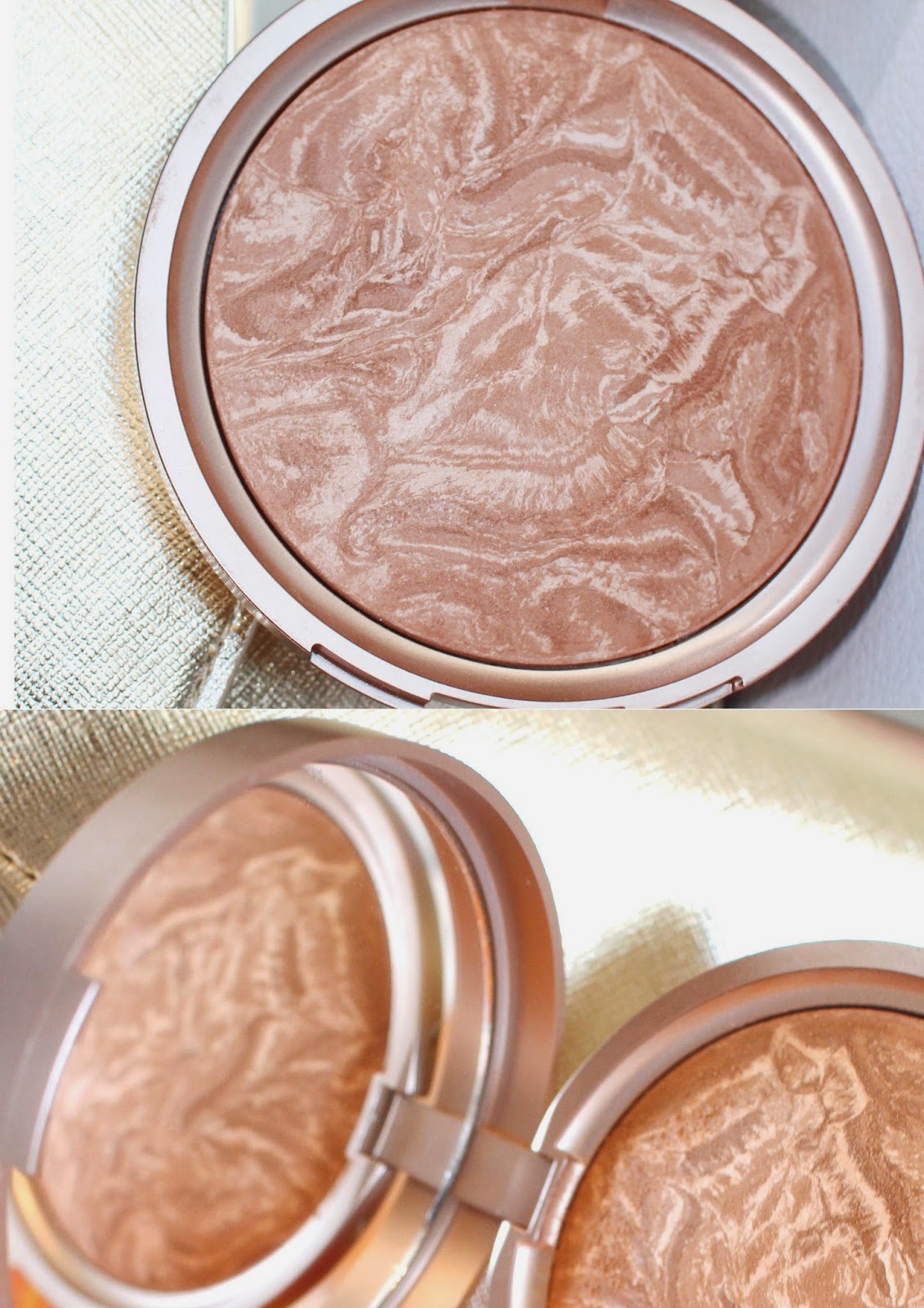 Inbal: Italian Essential Bronzer