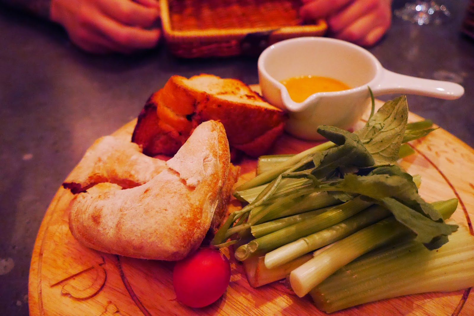 The Botanist, Manchester - Inthefrow