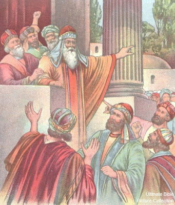 Coba-coba Bijak: Yeremia, menjadi Nabi sejak muda