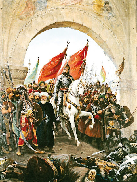 why was the fall of constantinople a turning point in history - Story ...