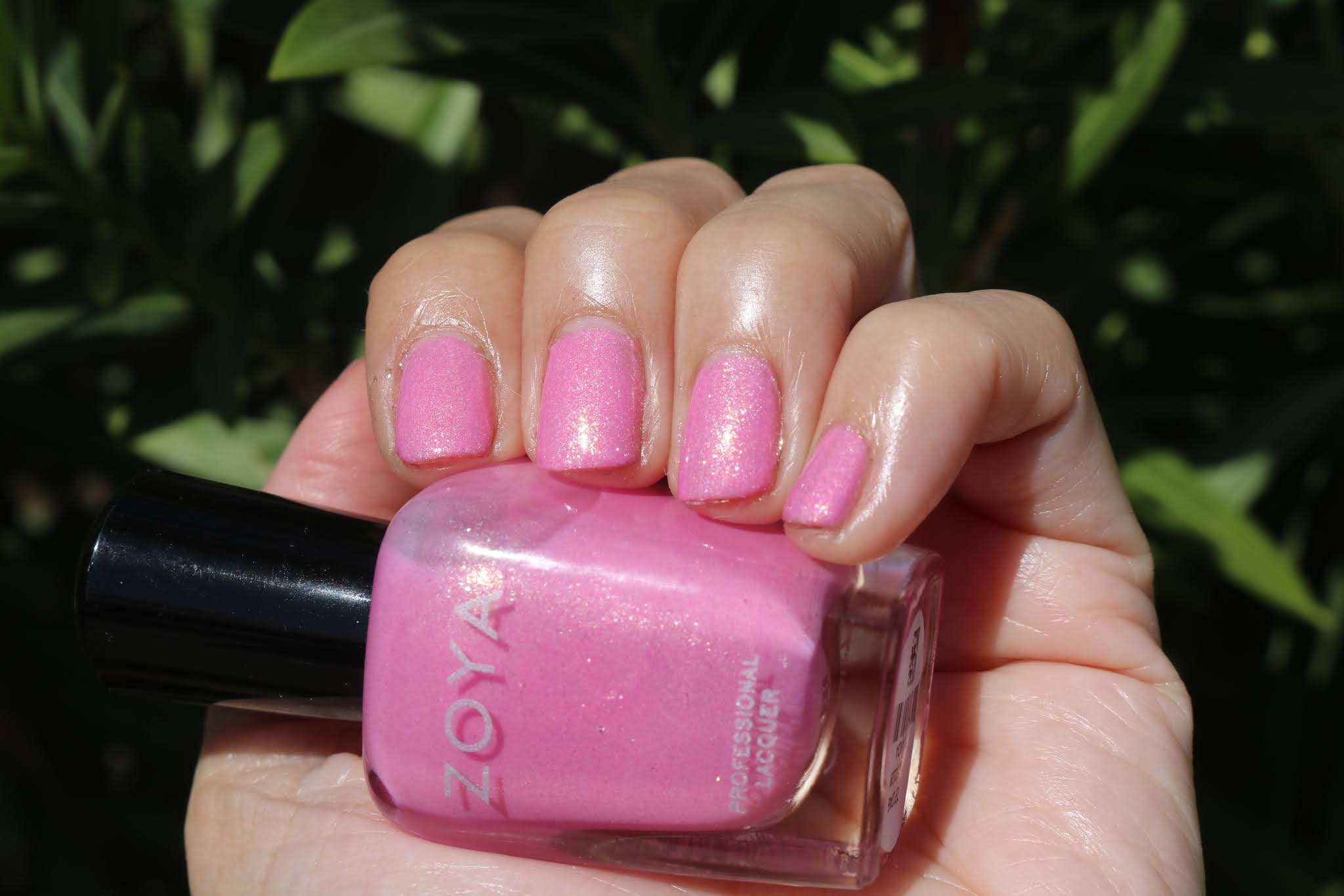 Zoya Fall 2020 Luscious Collection Swatches, Review - The Shades Of U