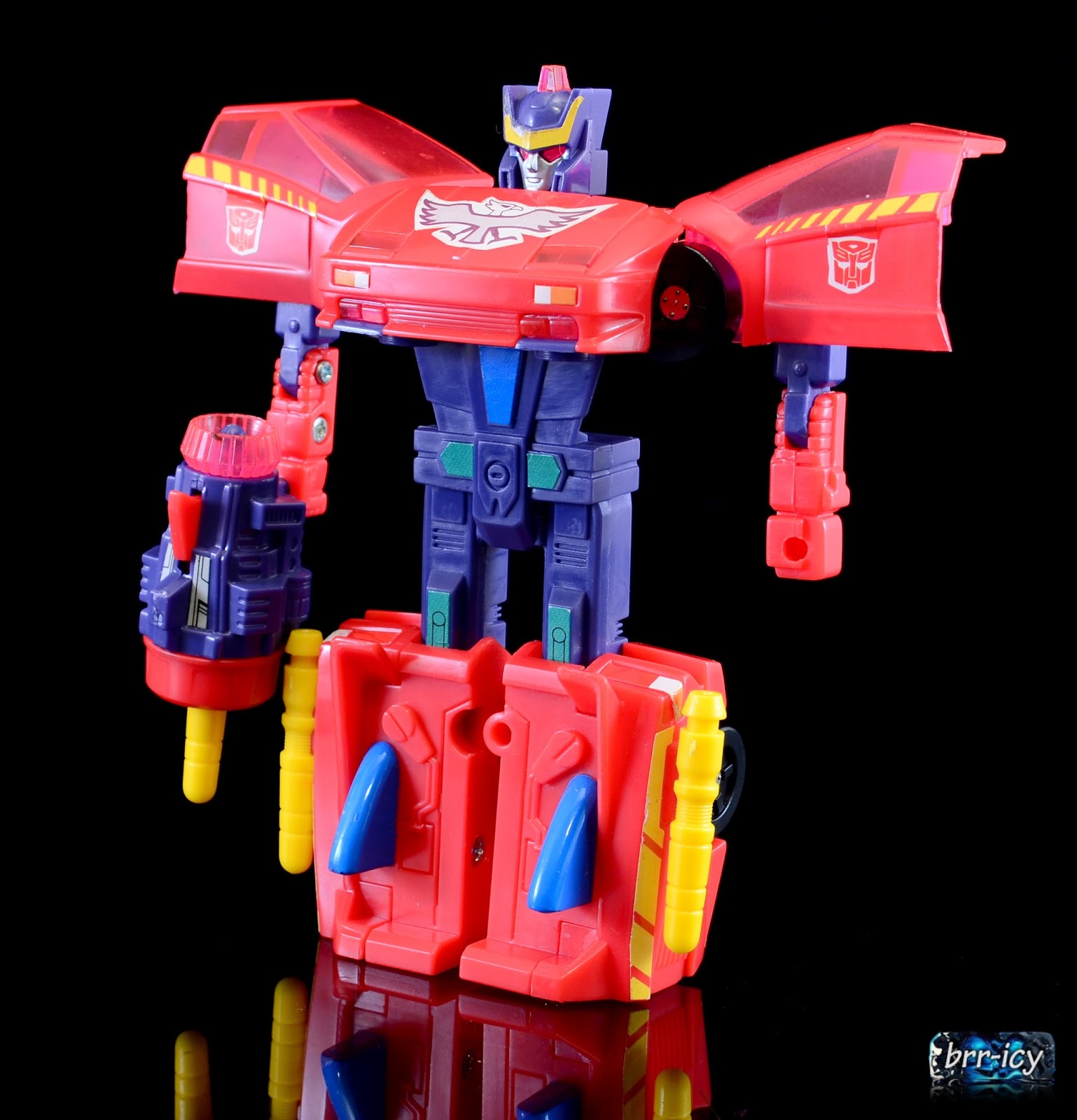 Brr-icy's Transformers Reviews: Small Turbomasters: Boss, Scorch ...