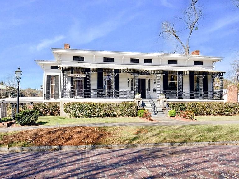 Goetchius House, Columbus, Georgia