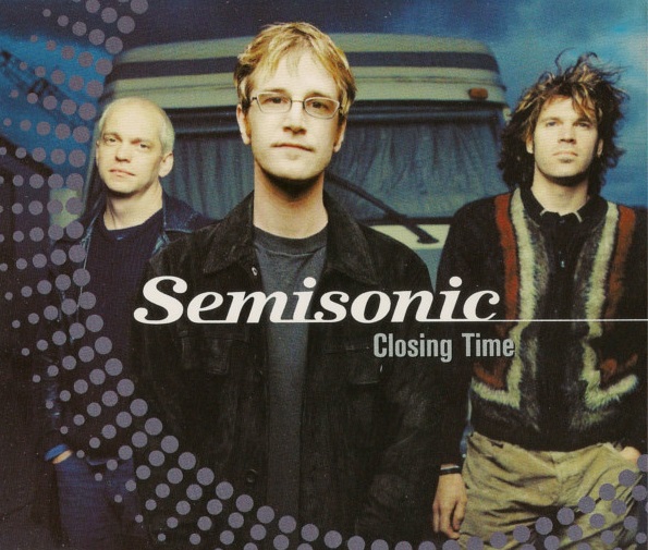 Welcome To Wherever You Are: Semisonic Closing Time