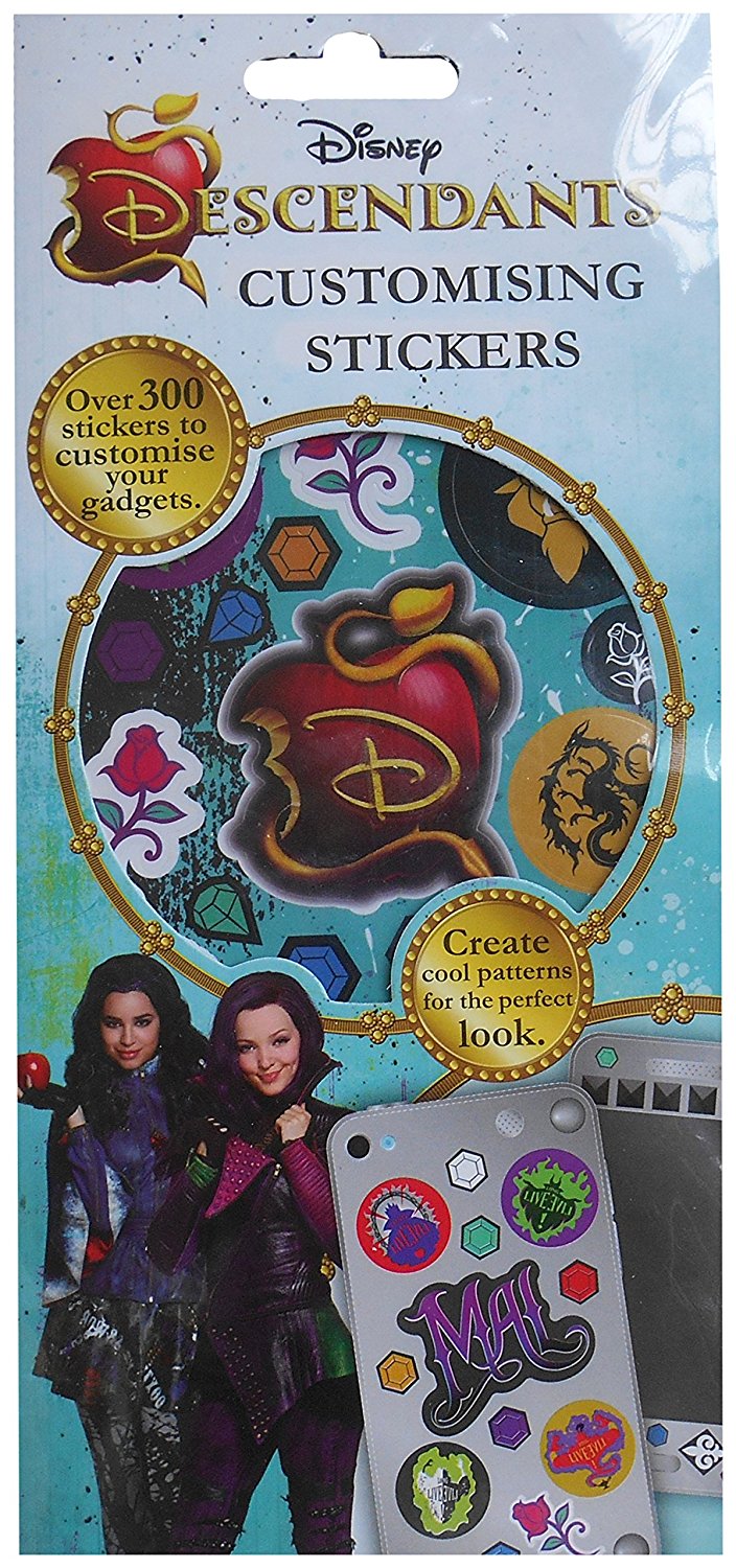 Please Plan My Party: Disney Descendants 2 Party Ideas