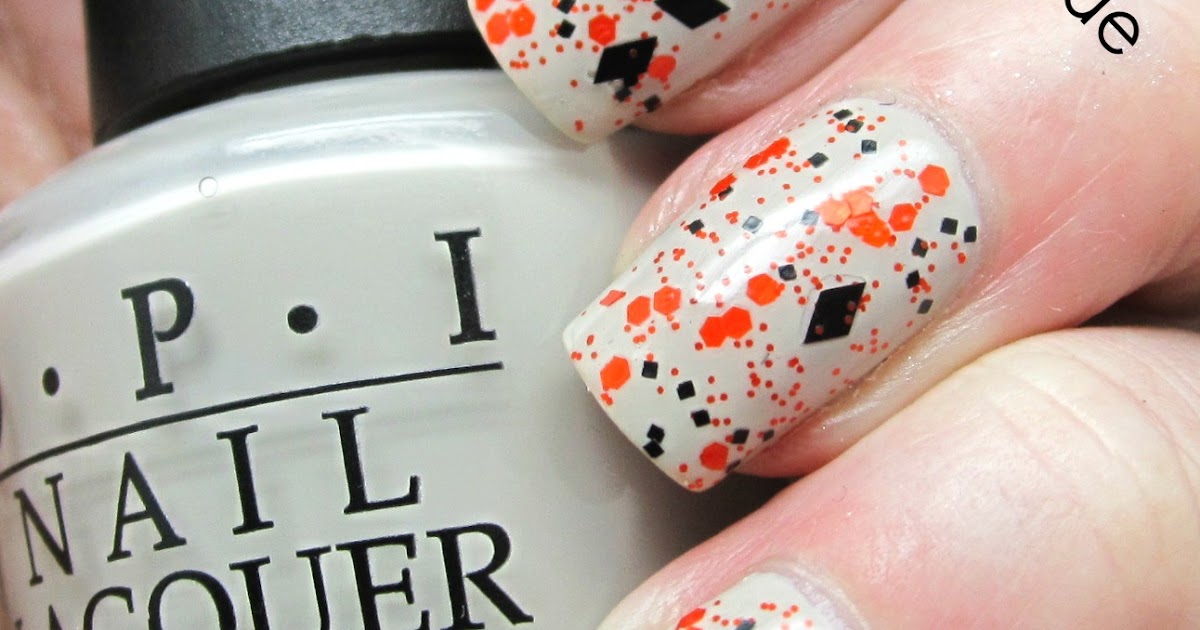 Creative Nail Design by Sue: F4 Polish Boo To You