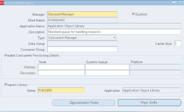 Anil Bandi's Apps DBA Blog: How to Increase the Number of Concurrent Request Processes