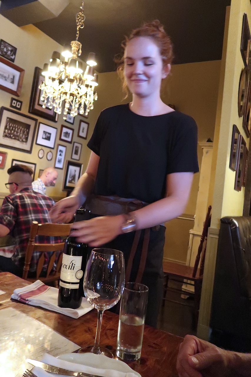 Scrumpdillyicious: The Good Son on Queen with Chef Vittorio Colacitti