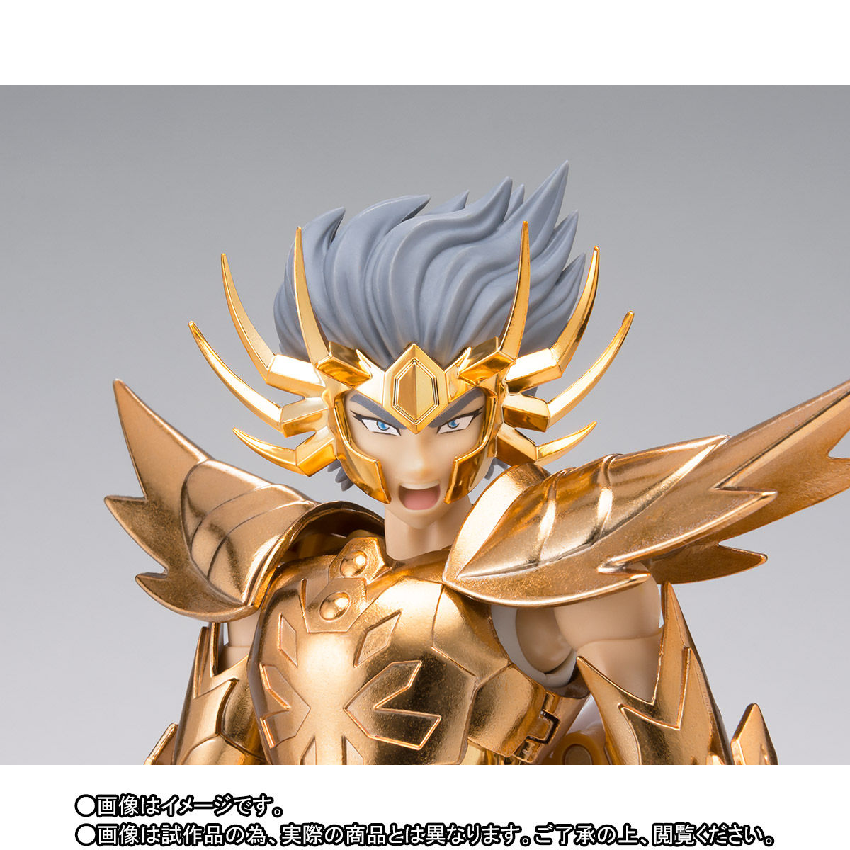 Saint Seiya - Myth Cloth EX Cancer Deathmask -Original Color Edition ...