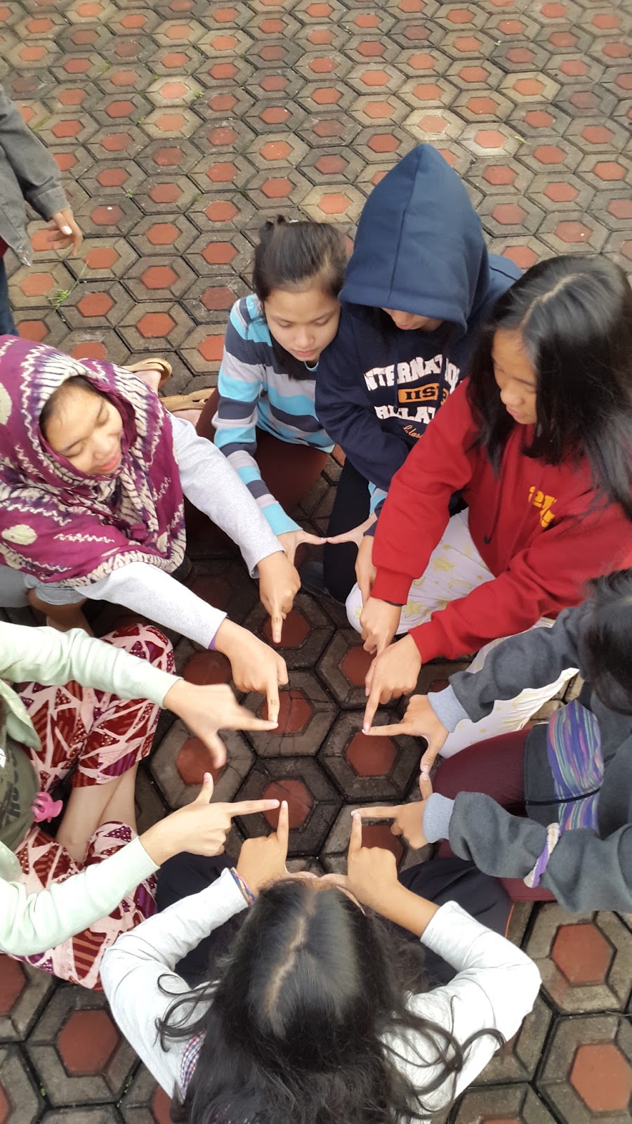 HKBP PONDOK GEDE: PENELAAHAN ALKITAB (PA) REMAJA AMSAL 22:6