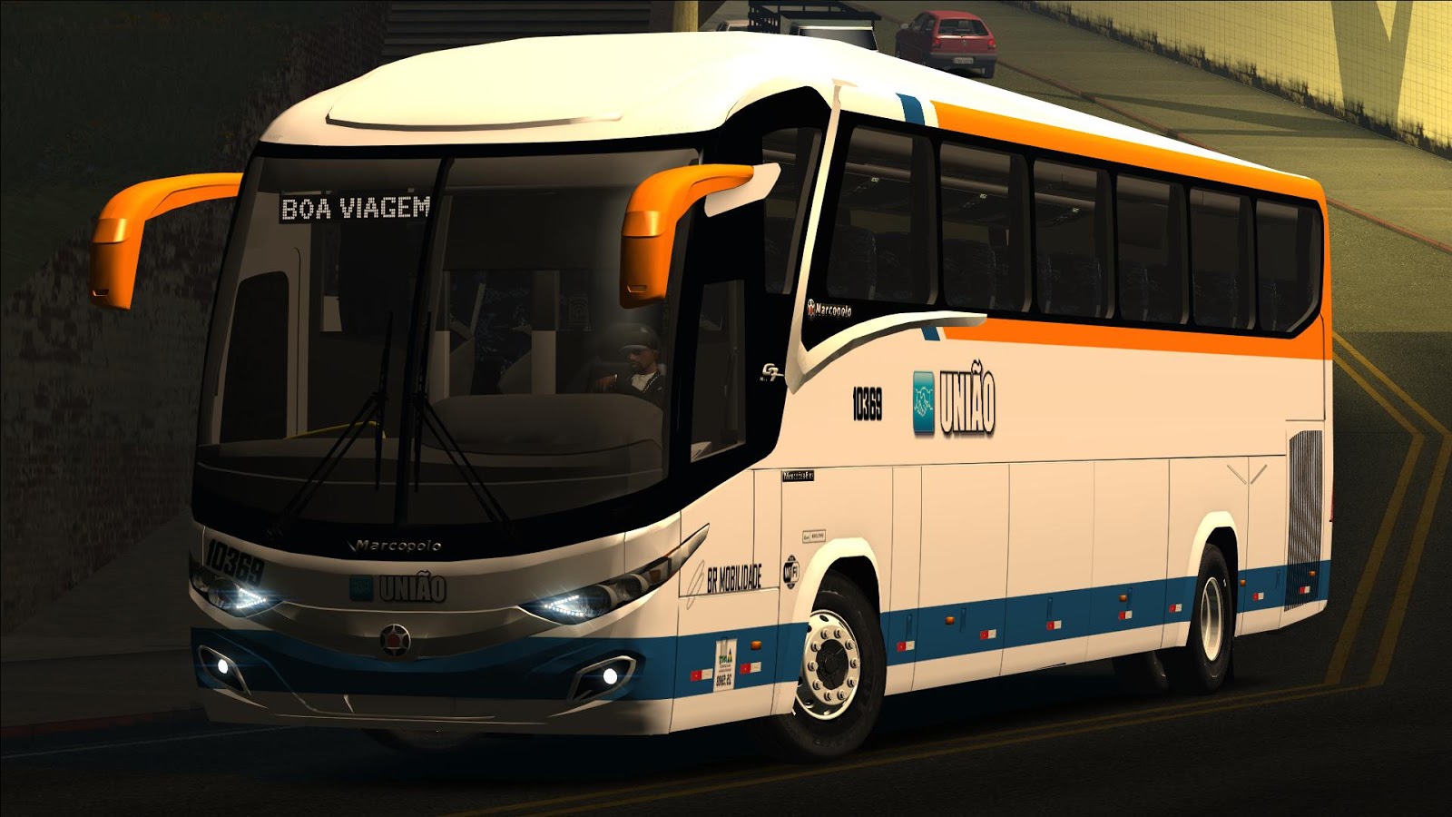 EXPRESSO UNIÃO / MG (MARCOPOLO PARADISO NEW G7 1200) V 1.0