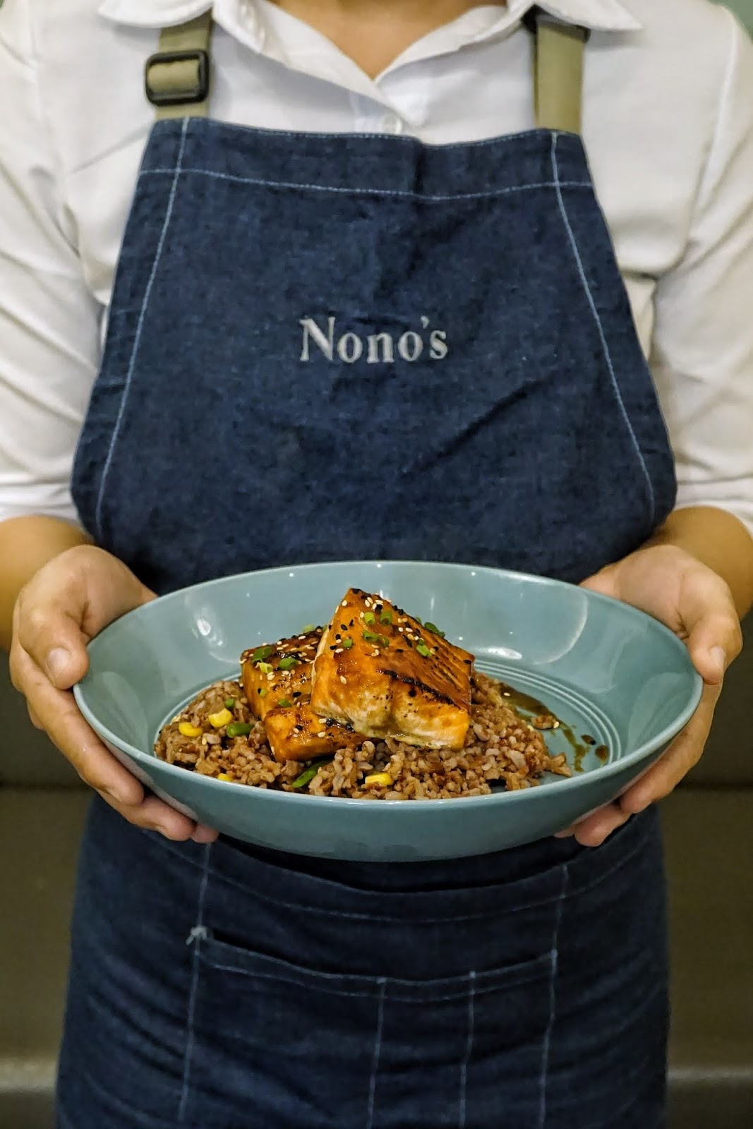 What Mary Loves: Nono's Launches New Favorites