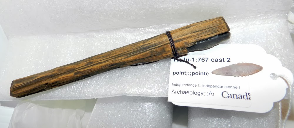 Elfshot: Arctic Artifact Casts