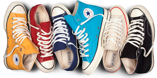 Mundo Das Marcas: CONVERSE ALL★STAR