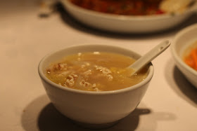 e_ting: Da Ping Huo - Inspired by Sichuan