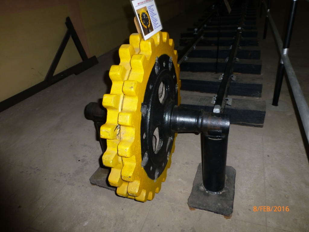 Dalat Cog Railway: The Abt Rack and Pinion System