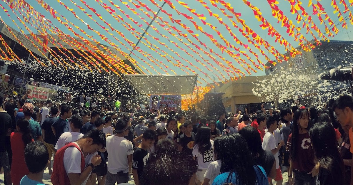 Basaan 2017 and Parada ng Lechon 2017, Balayan Batangas - moredantravels