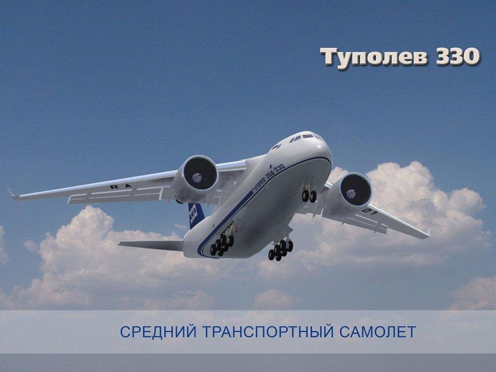 Análisis Militares: Tupolev diseñará el sustituto del An-12