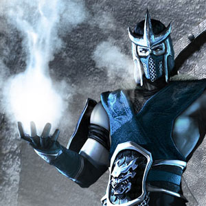 Mortal Kombat: A História de Sub-Zero