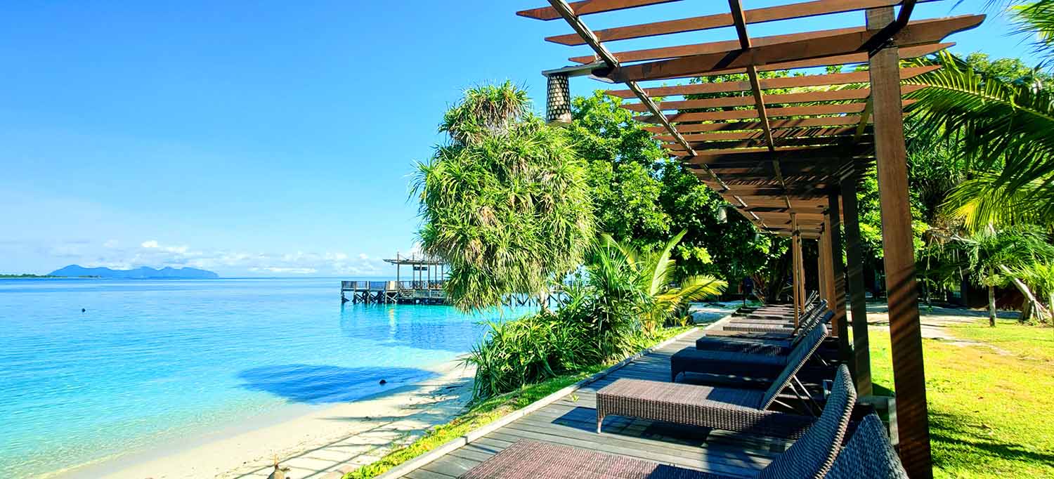 Mataking Island Resort Sabah Borneo Malaysia (30 Photos)