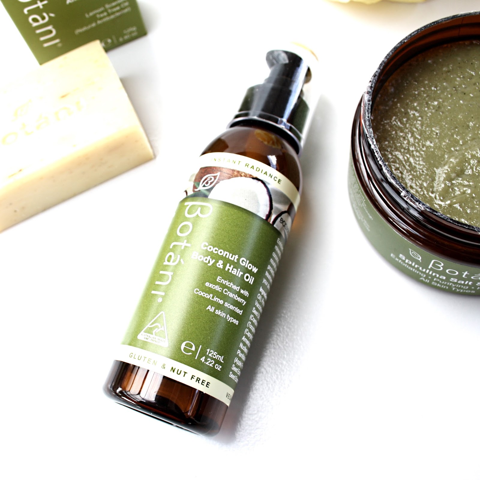 Review: Botani Body Products - Wellness by Kels