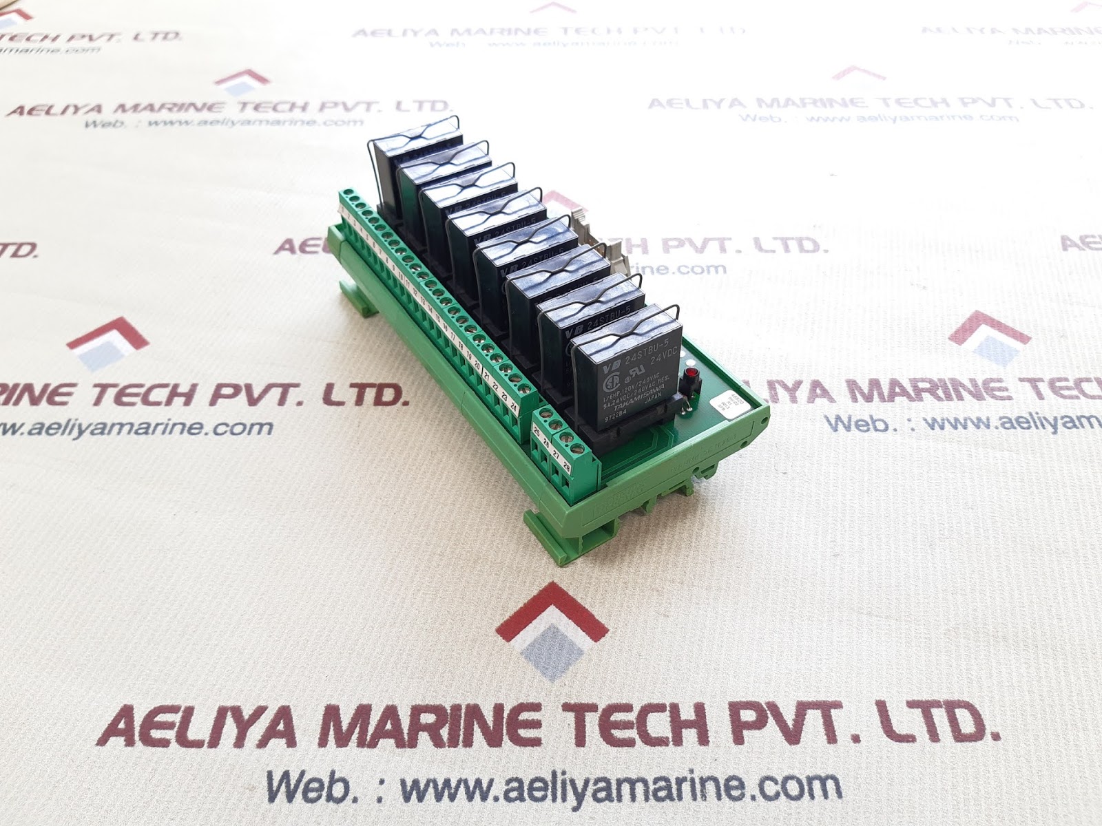 PHOENIX CONTACT UMK-SE 11,25-1 INTERFACE MODULE - Aeliya Marine