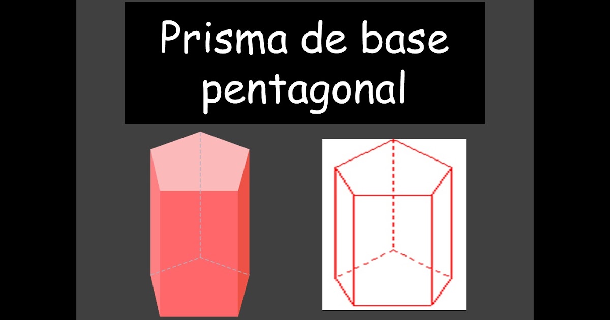 Quantas Vértices Tem Um Prisma Pentagonal - LIBRAIN