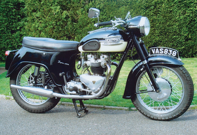 OSCAR by Alpinestars: WHEN BRITISH MOTORCYCLES RULED THE WORLD