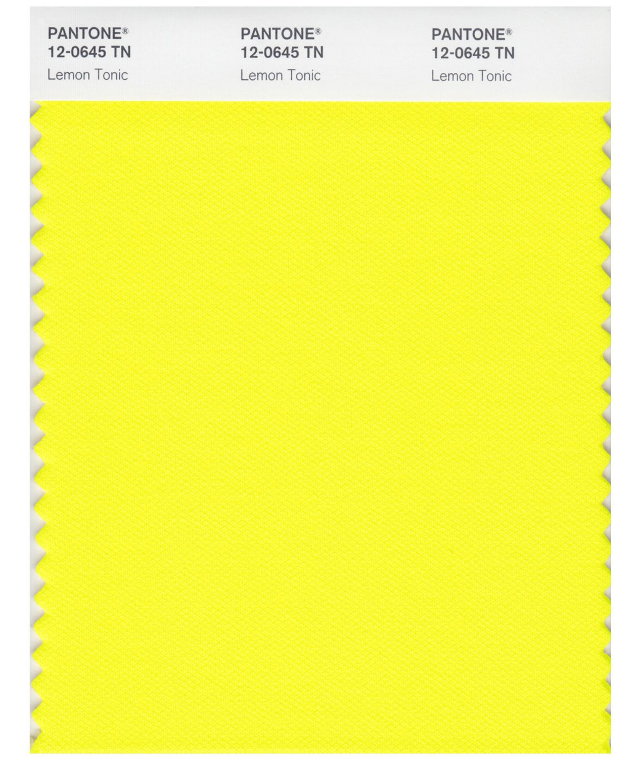 Stylecurated: PICK-A-COLOR\\LEMON TONIC