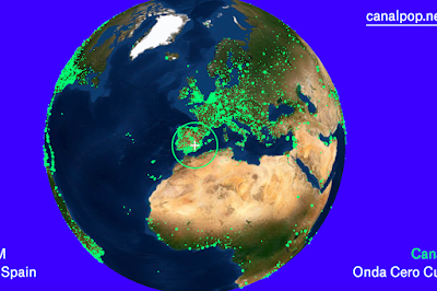 LA CLASE DEL PROFE JOSEMA: RADIOS DEL MUNDO