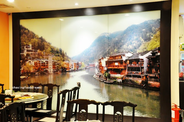 CHASING FOOD DREAMS: De Hunan Restaurant, Puchong: An Explosive Hunan ...
