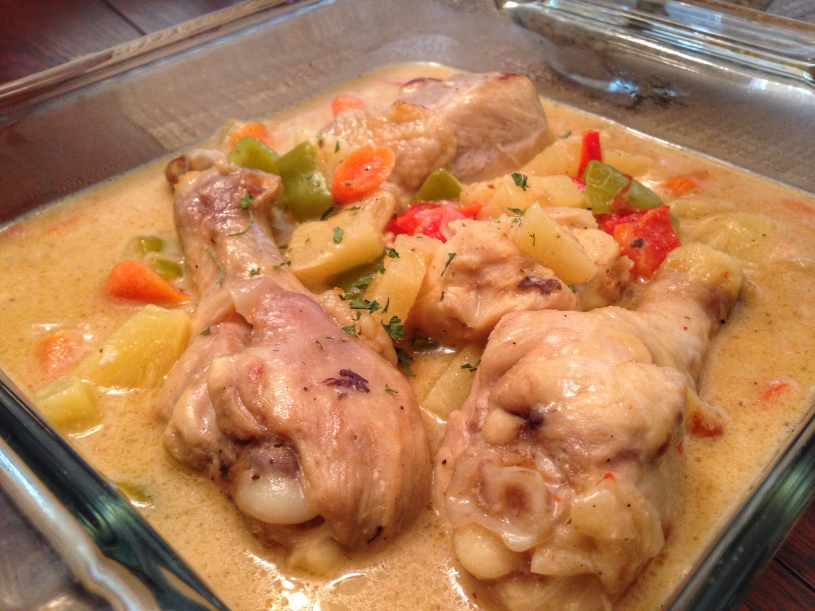 Beyond-my-thoughts: Pininyahang Manok (Pineapple Chicken)
