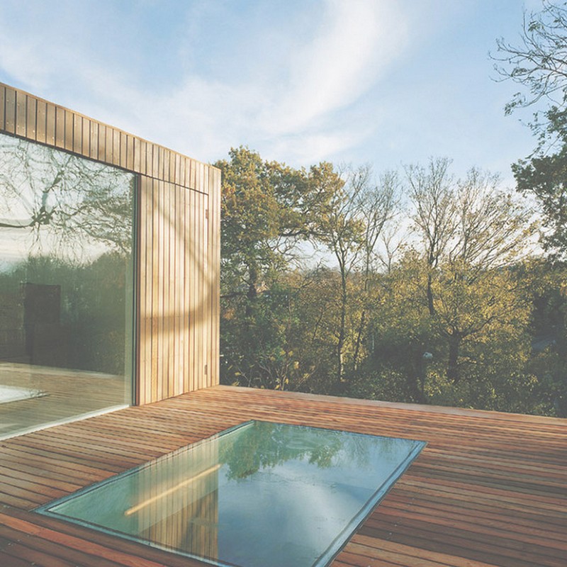 StellDirVor: Slat House by Carl Turner Architects