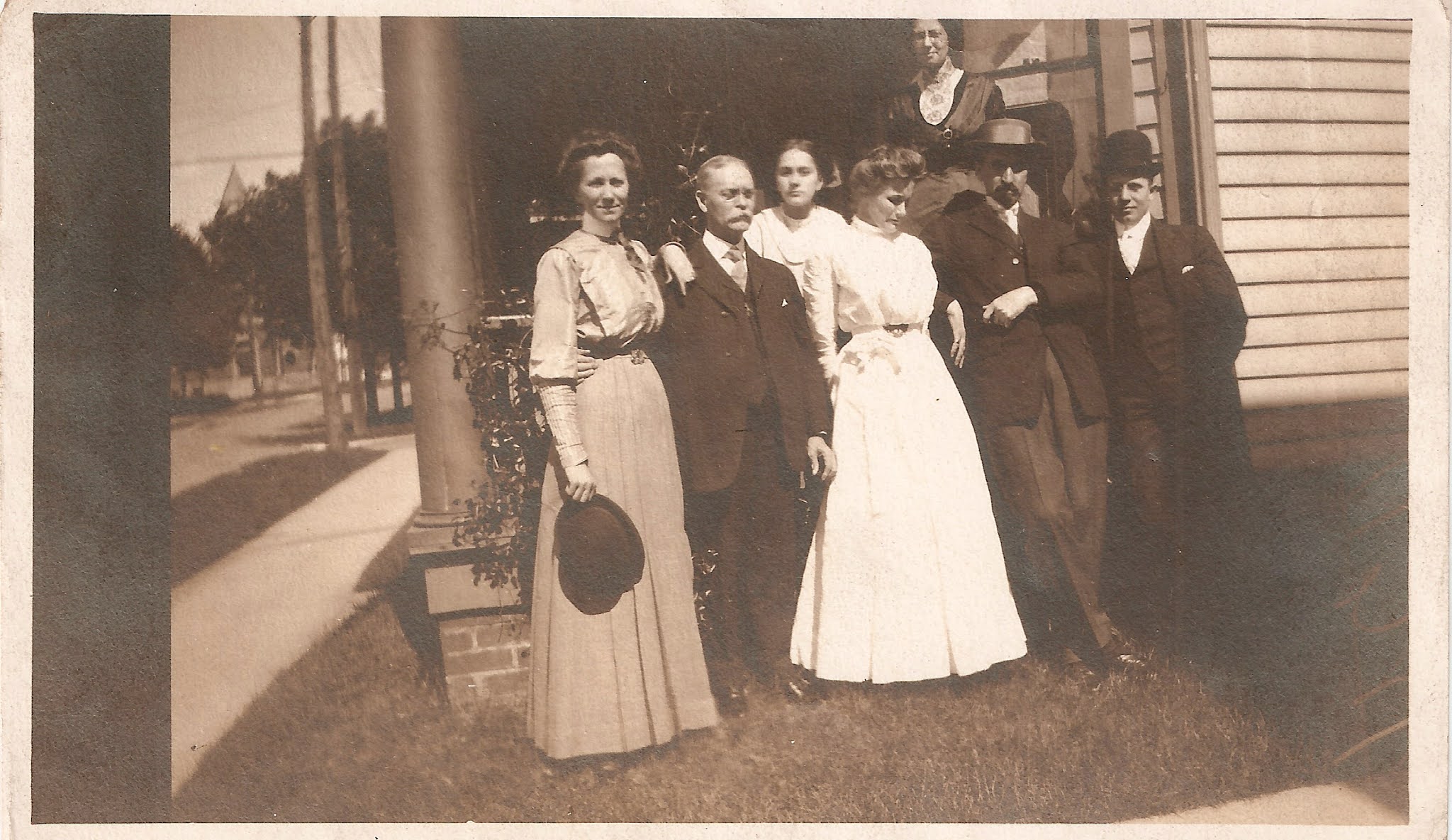 Vintage Irvington: The Hendrickson Family Photo Collection