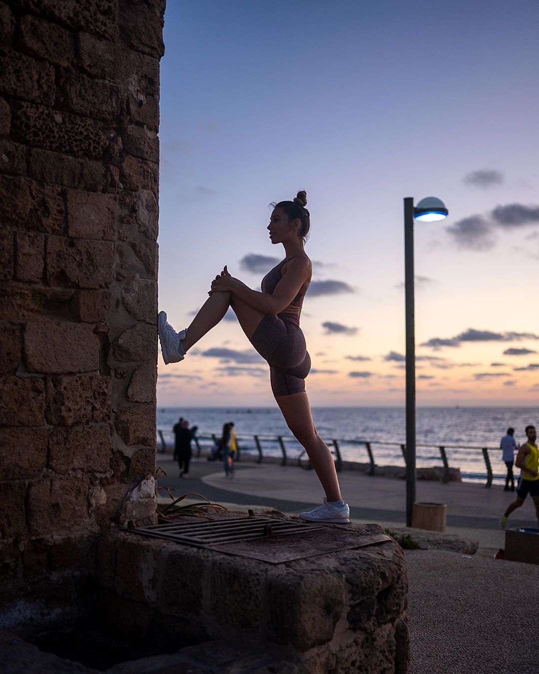 Maayan Peri Social Media Clicks | Celebrity Photos Daily