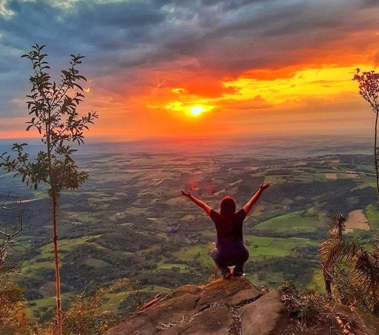 La leyenda detrás del Cerro Amor en Guairá - RepublicadelGuaira.com ...