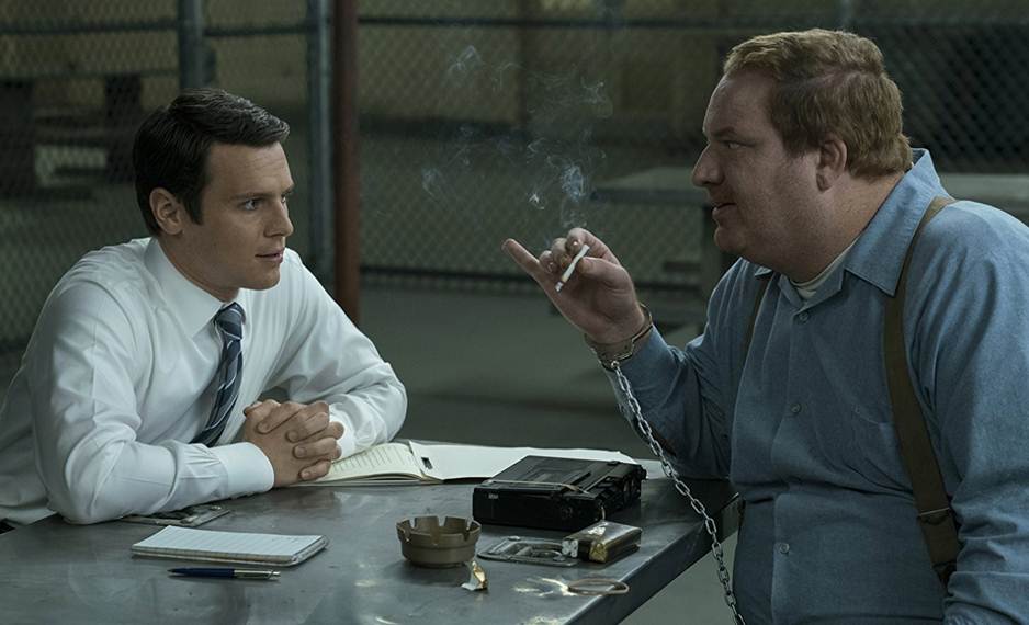 Mindhunter – Série da Netflix - Casos Acasos e Livros