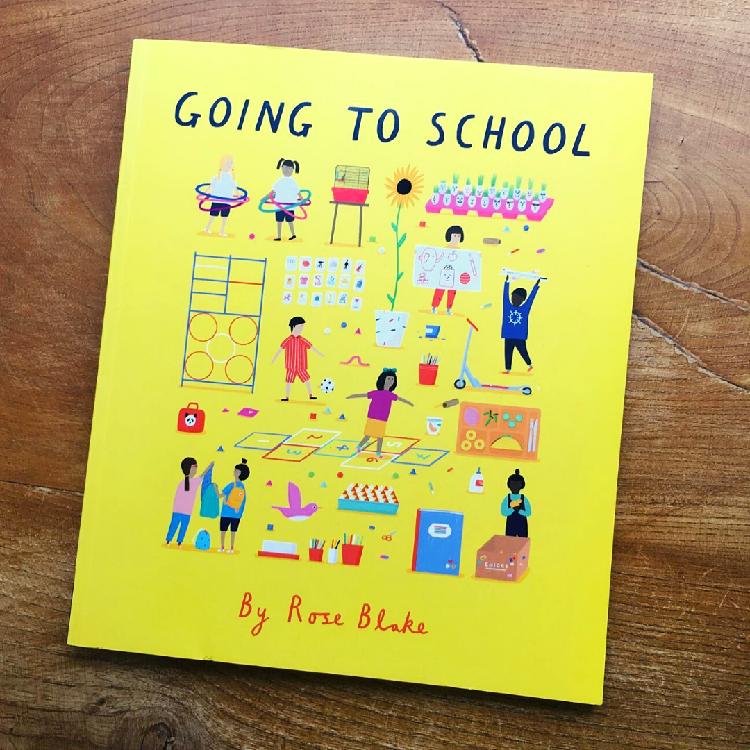 Starting School Books - BookBairn