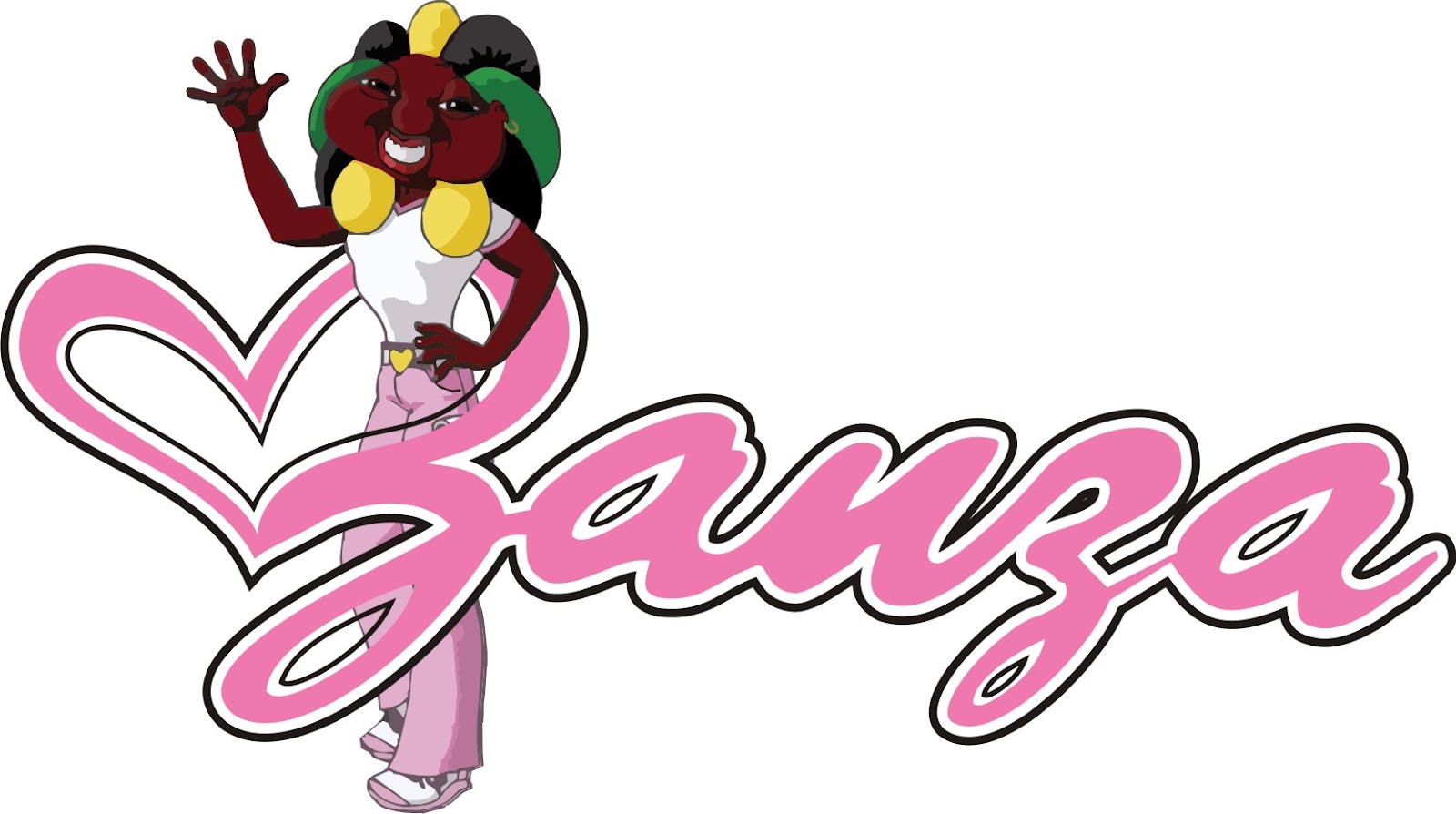 Jeitinho do Brasil: ZANZA - ATLETA OLÍMPICA BRASILEIRA