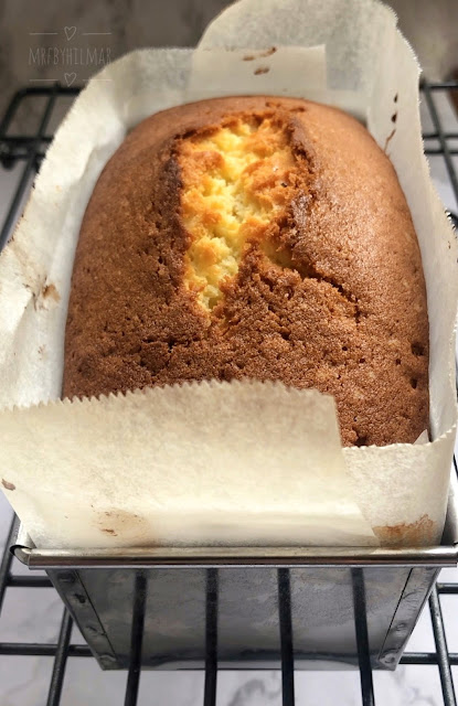 Ponqué de vainilla - Mis recetas favoritas by Hilmar