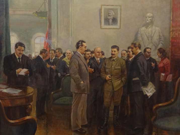 SECOND ALL-RUSSIA CONGRESS OF SOVIETS OF WORKERS' AND SOLDIERS ...