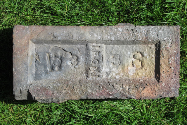 UK Named Bricks : Sheffield Brickworks - part 2