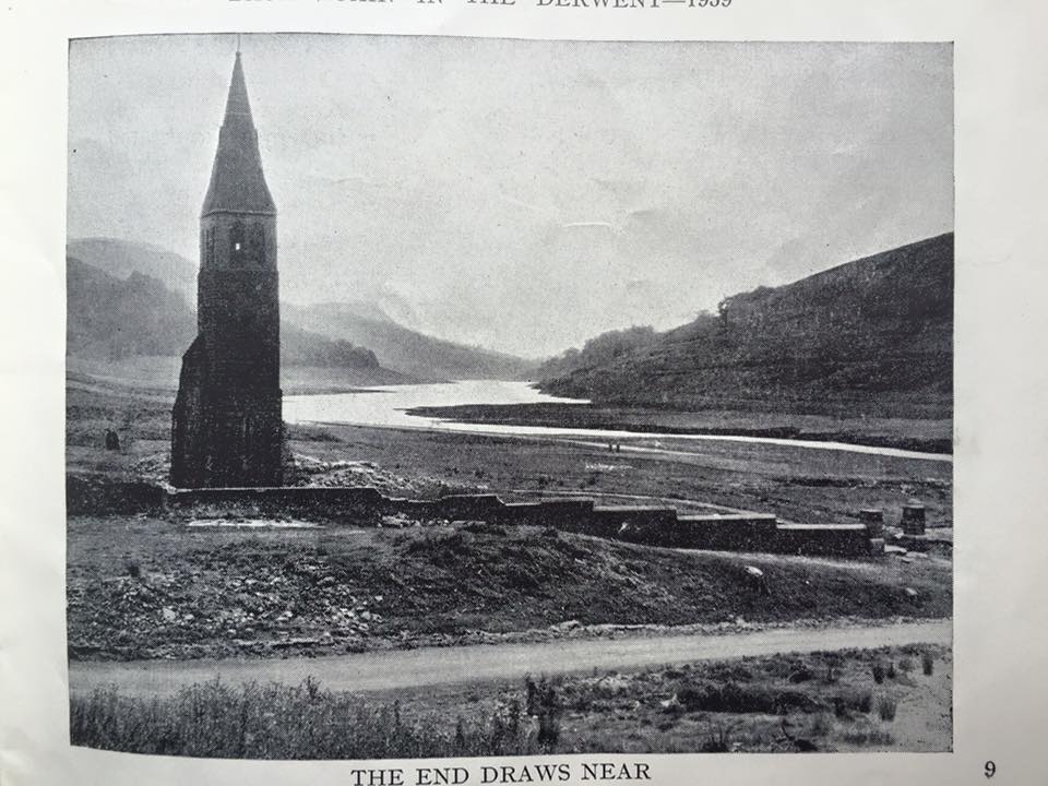 Matlock and Peak District Memories: The Lost villages of Derwent and ...