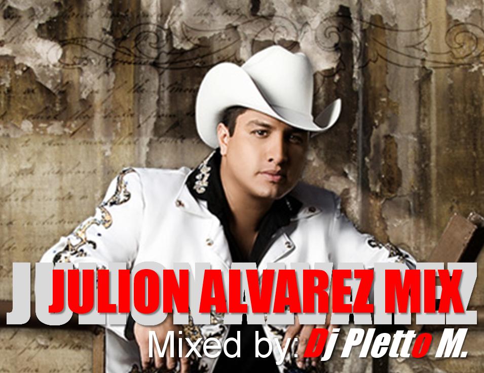 .: Dj PLETTO MIX - JULIO ALVAREZ MIX