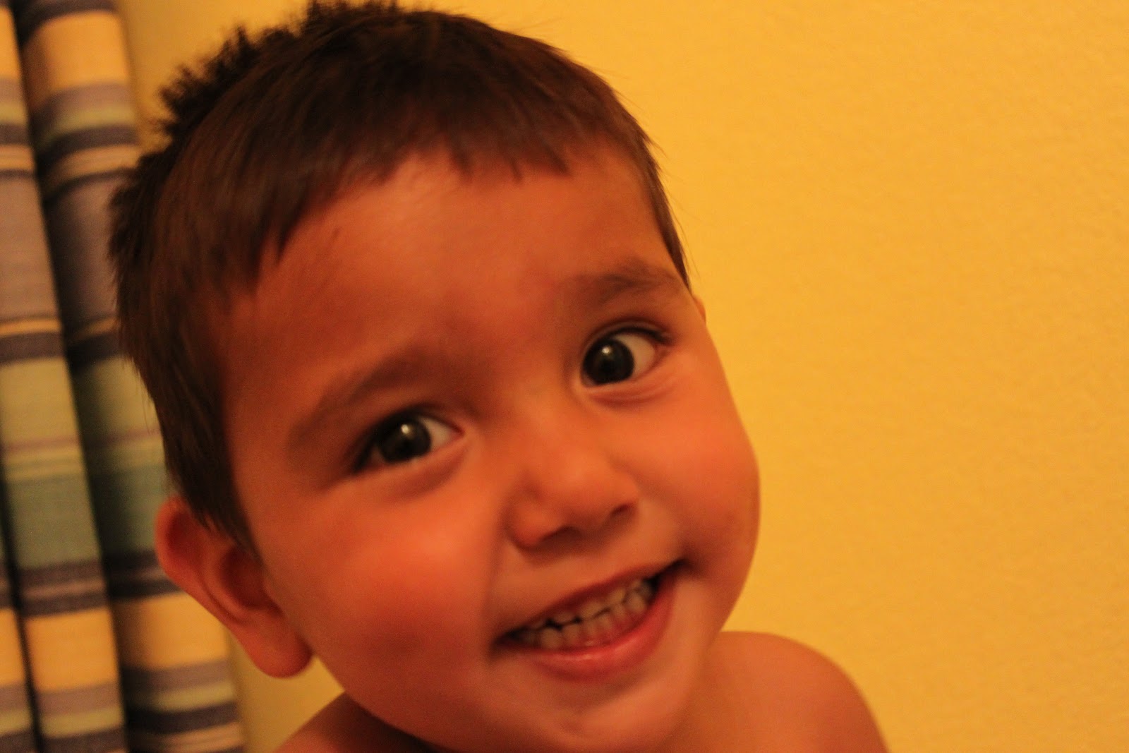 Life with Shae: Potty Training with Caleb Shaun