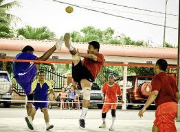 Kajian Tempatan Tahun 6: Seni Tradisional- Permainan Tradisional